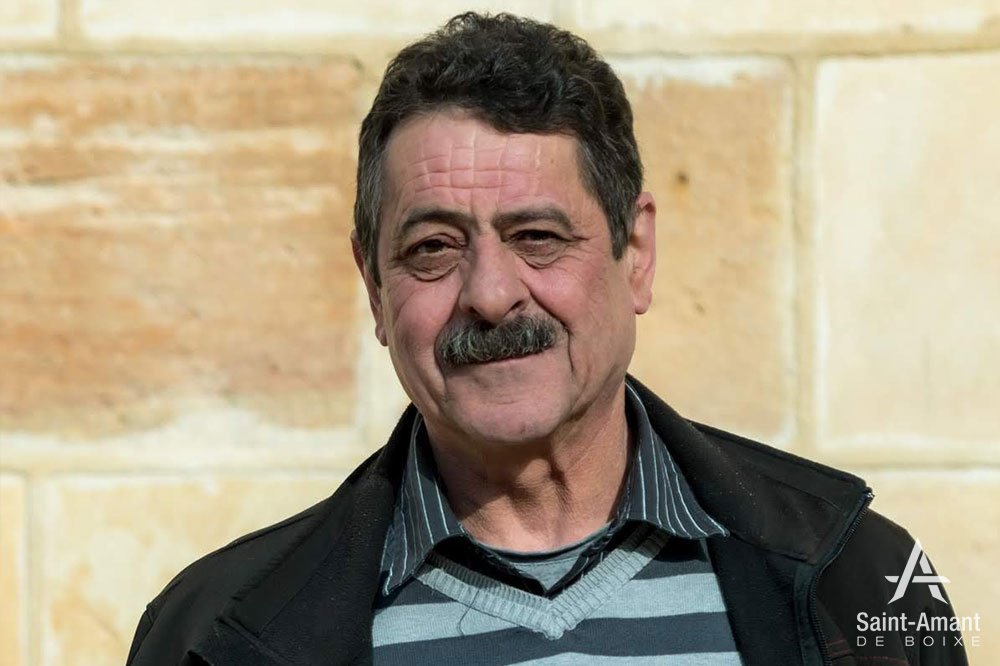 Le Maire et les élus – Saint-Amant-de-Boixe